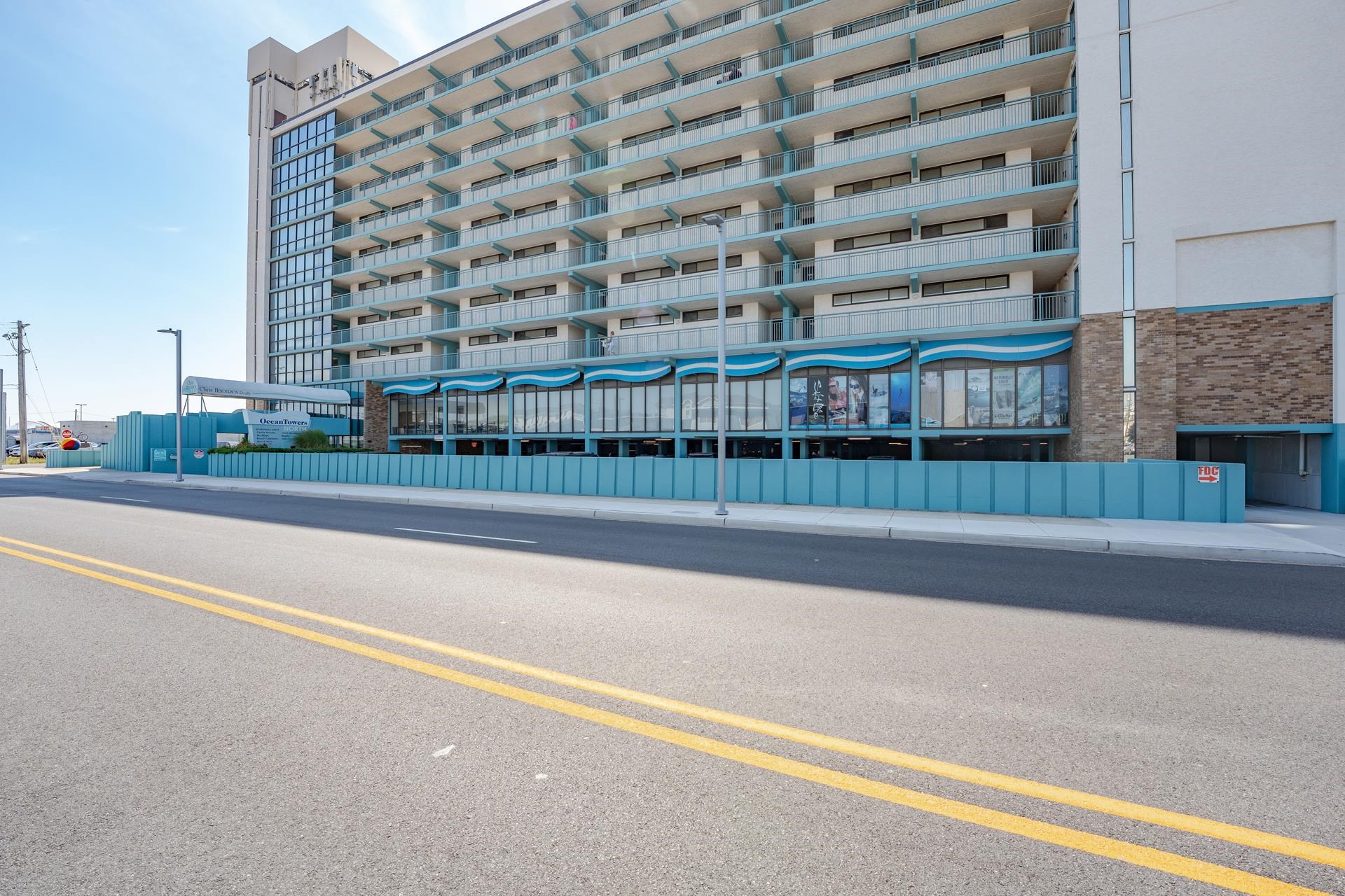 Wildwood Condos