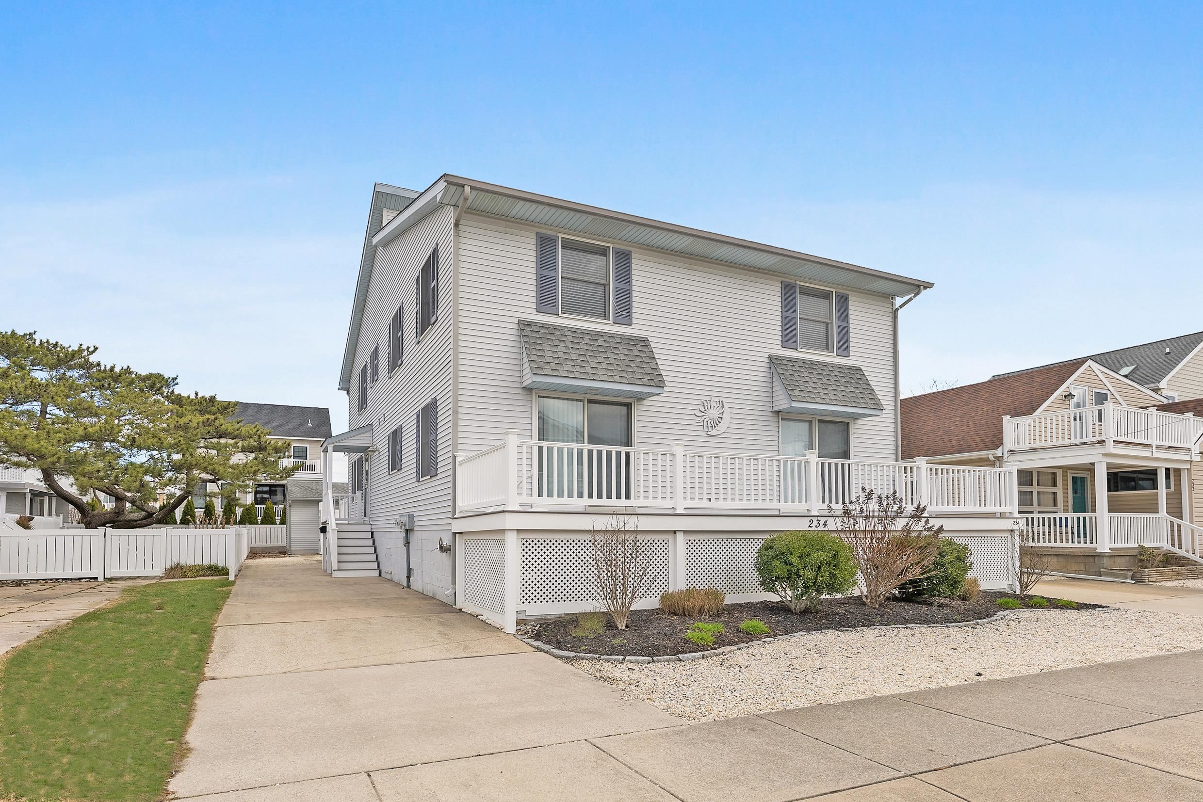 234 84TH STREET #B (NORTH), STONE HARBOR, NJ 08247 – Real Estate Avalon ...