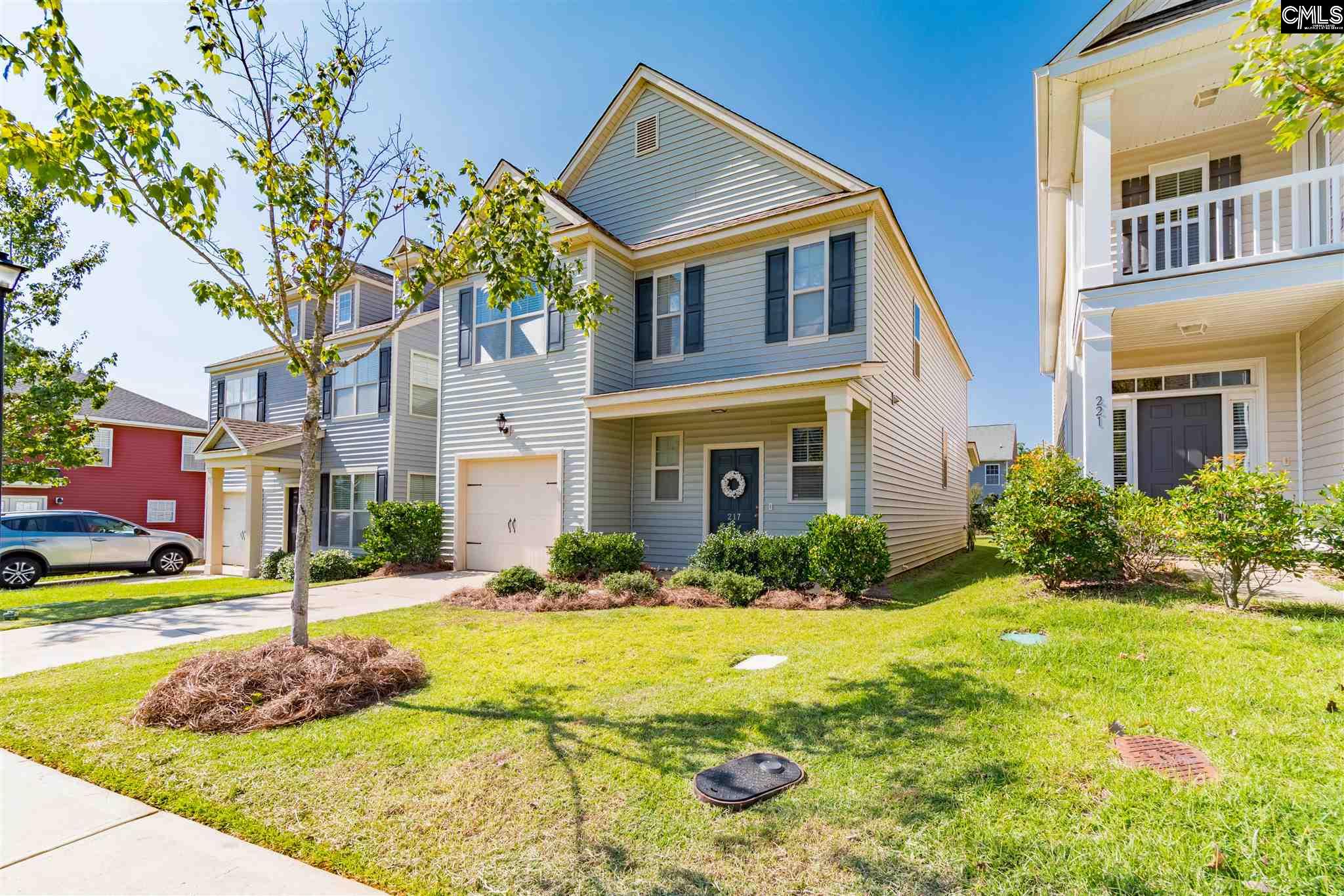 Lexington SC Real Estate - 217 Ashmore Lexington SC 29072 MLS# 481838