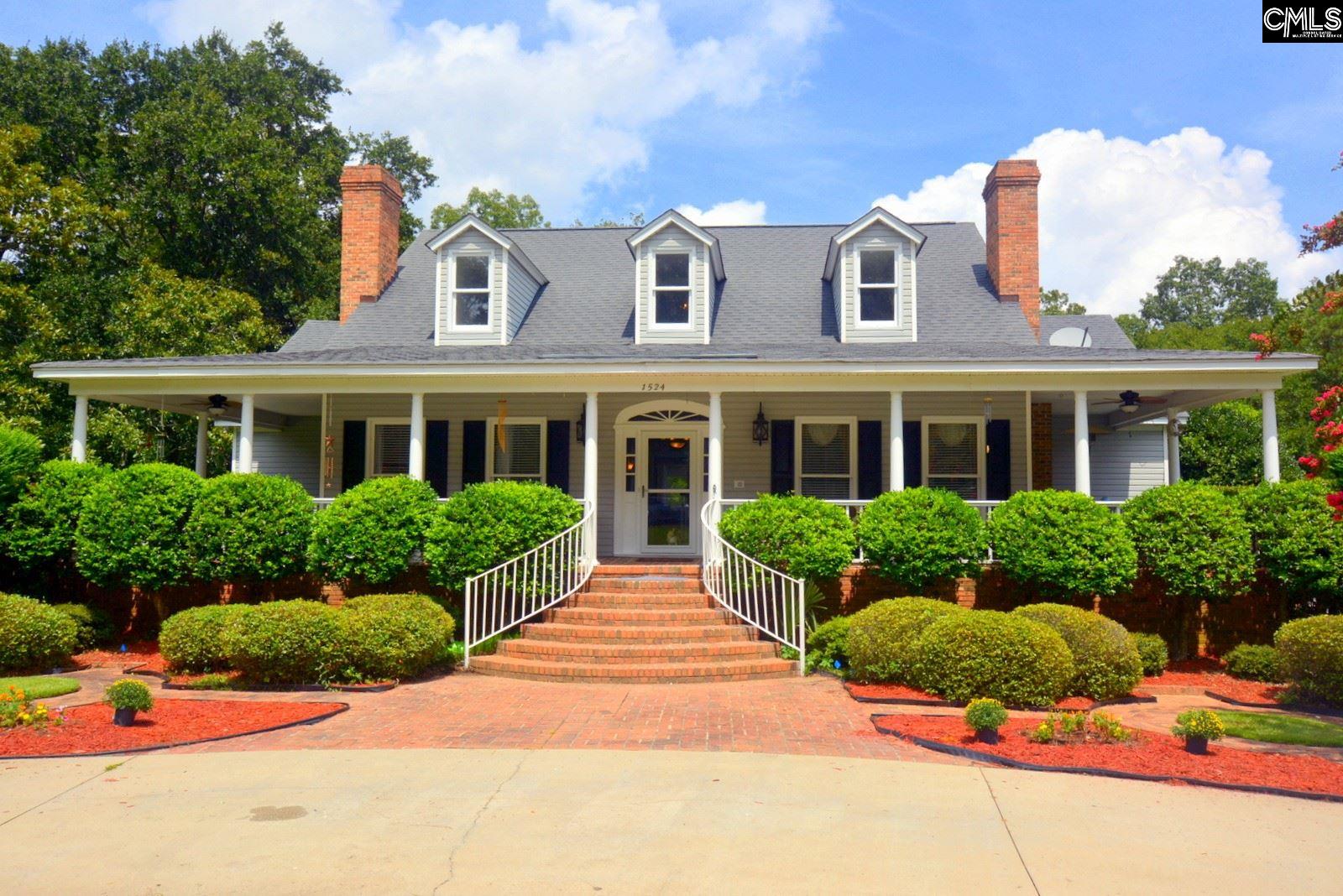Irmo SC Real Estate - 1524 Shady Grove Irmo SC 29063 MLS# 500834