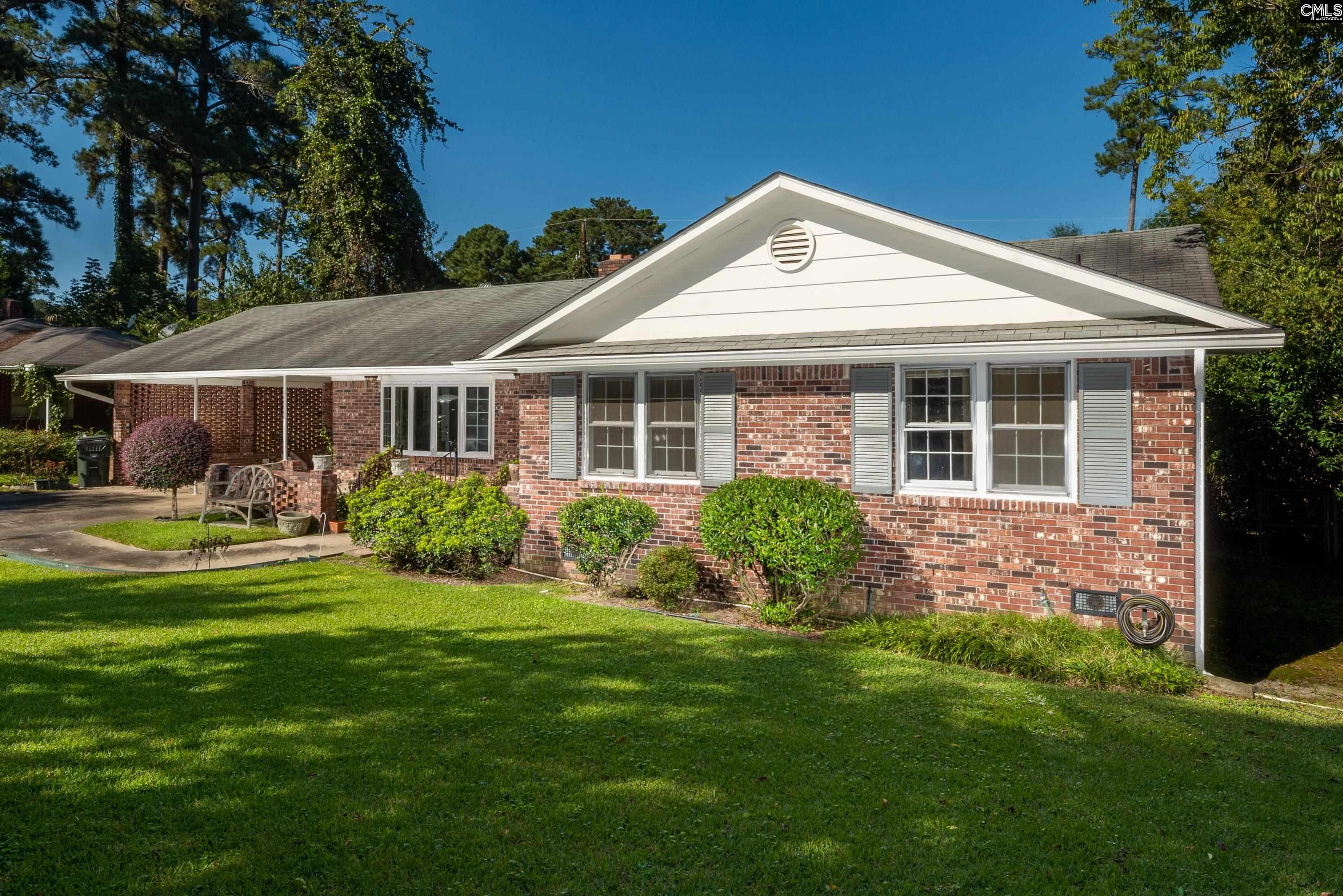 4121 Spring Hill Road, Columbia, SC 29204