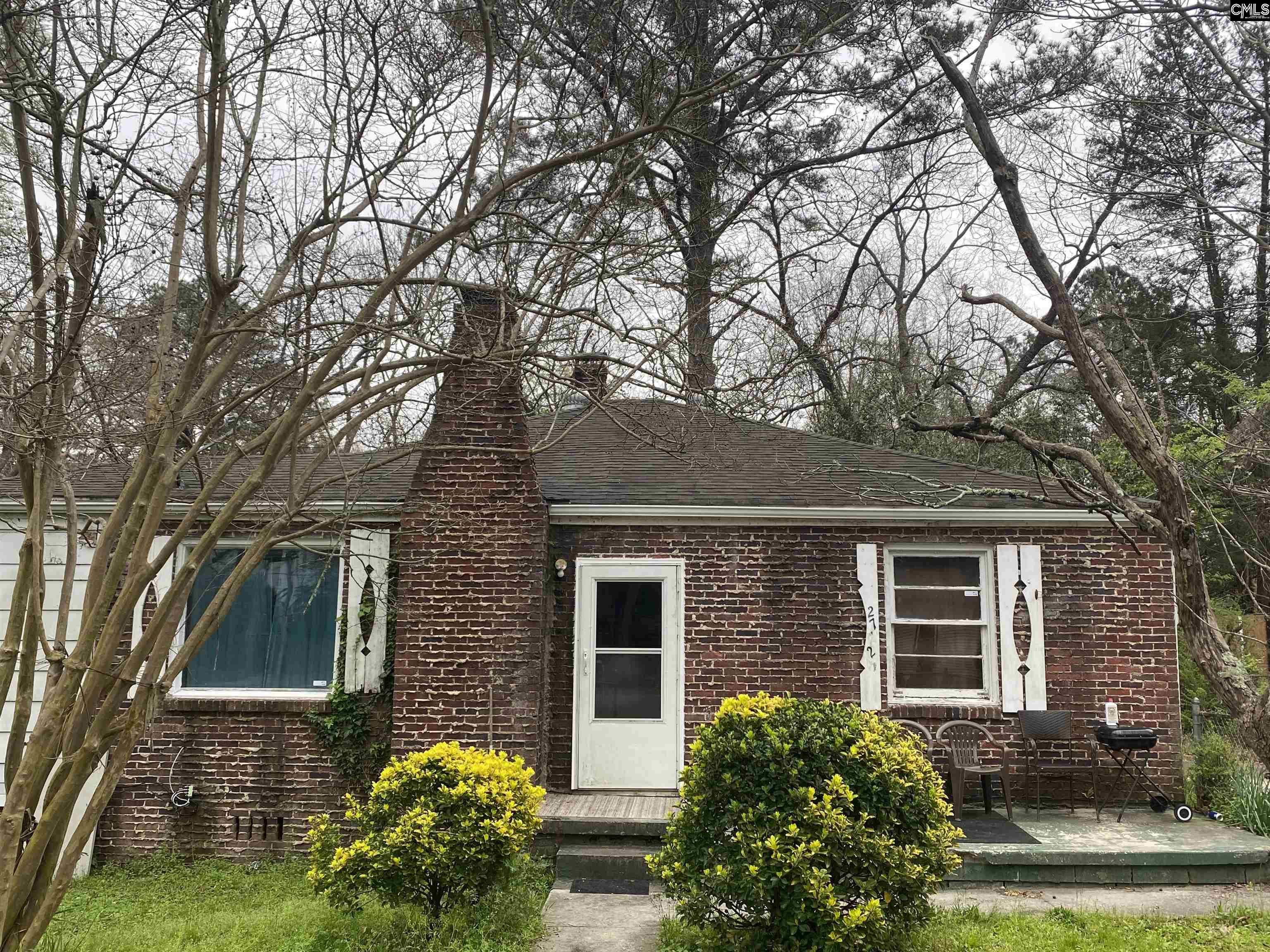 2722 Dubard Street Columbia SC 29204 | Exclusive Right to Sell | Inactive