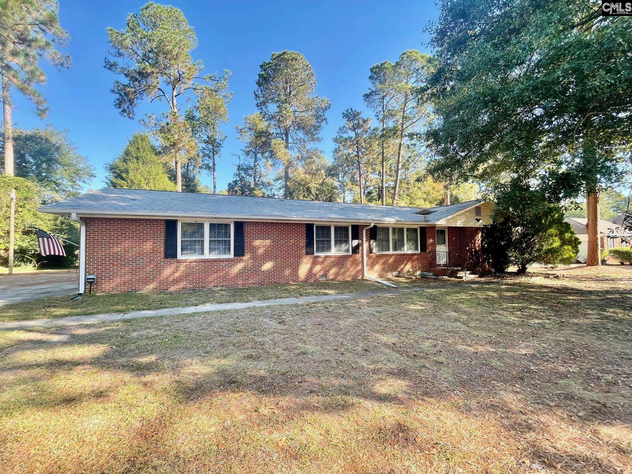 1740 Pine Log Road Aiken SC 29803 | Exclusive Right to Sell | Inactive