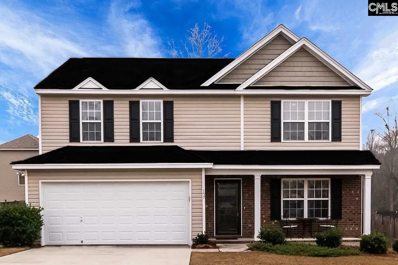 157 Kingston Ridge Drive, Columbia, SC 29209