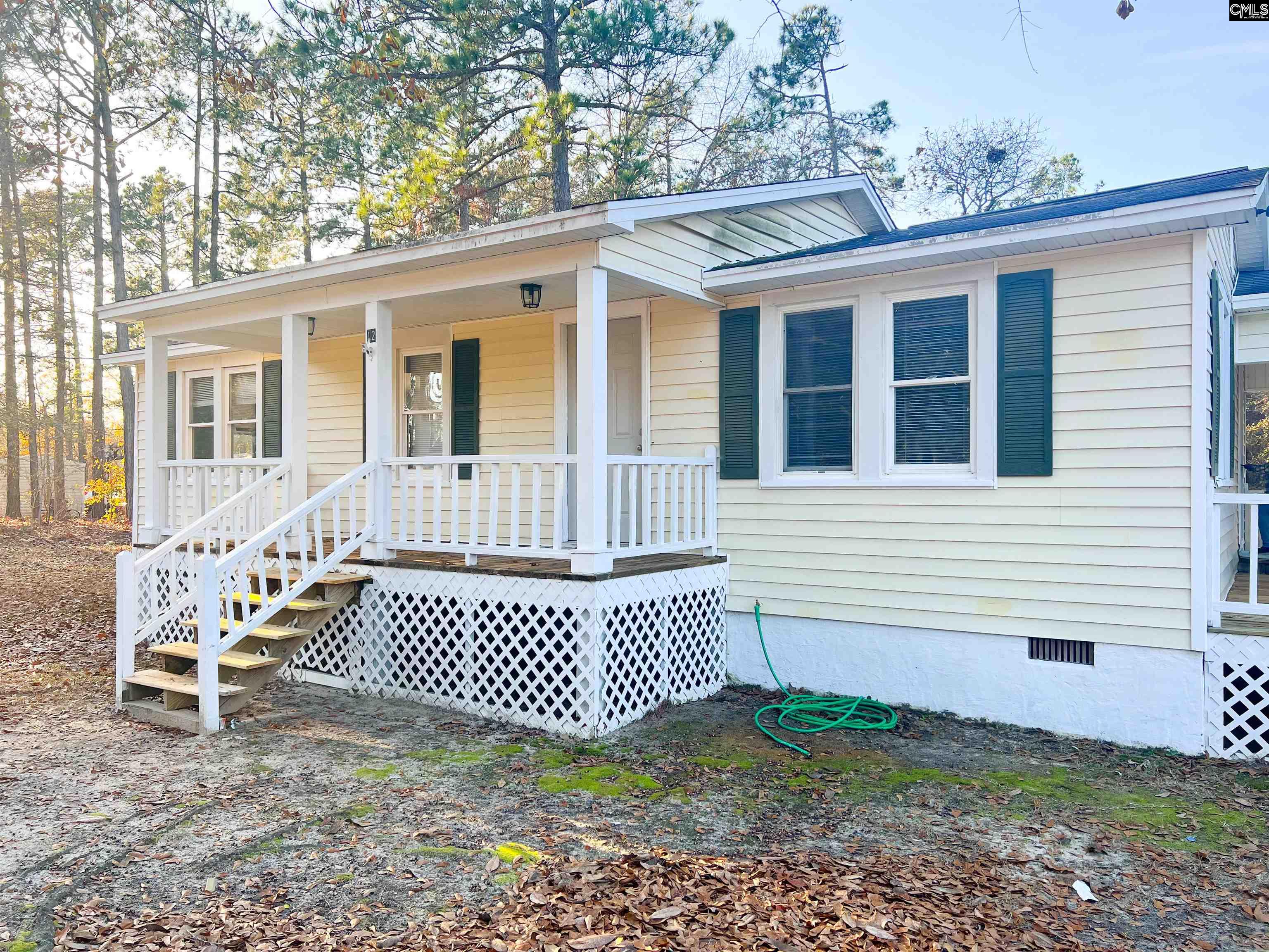 Elgin SC Real Estate - 12 Leonard Elgin SC 29045 MLS# 554184