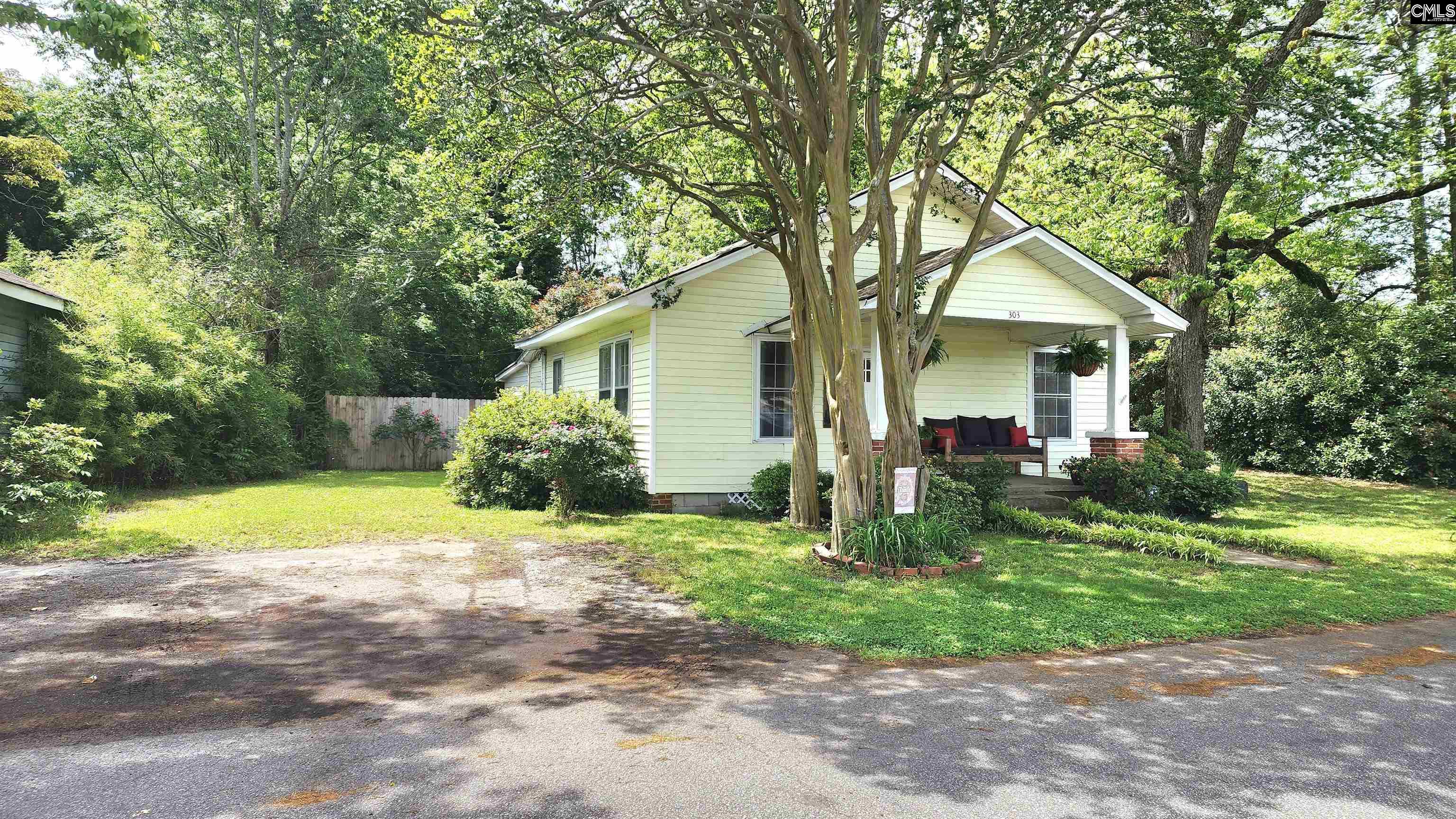 303 Oak Street, Ridge Spring, SC 29129