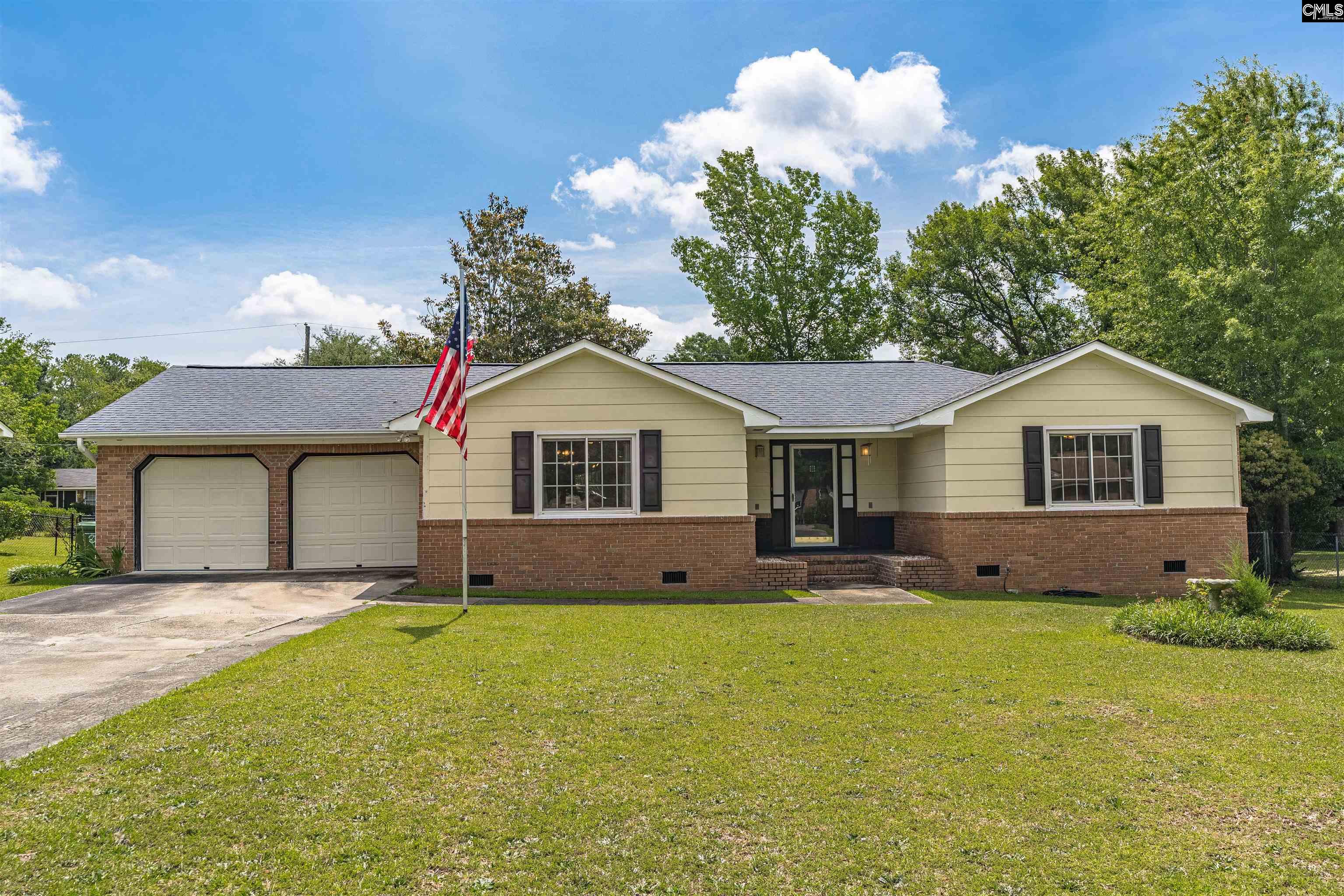 2916 Berkeley Forest Dr, Columbia, SC 29209