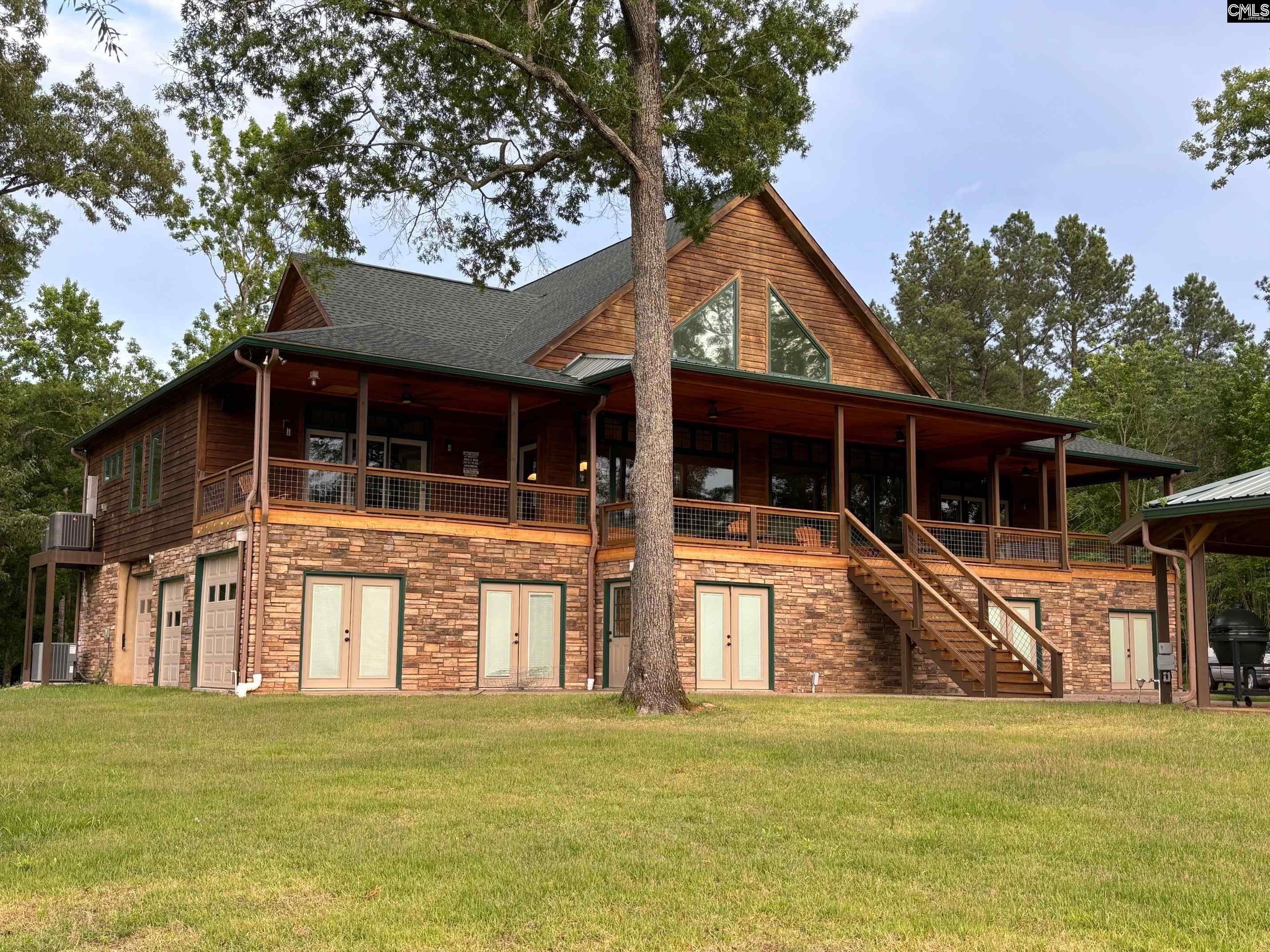 Lake Wateree Living - Lake Wateree Properties for Sale and Area Information