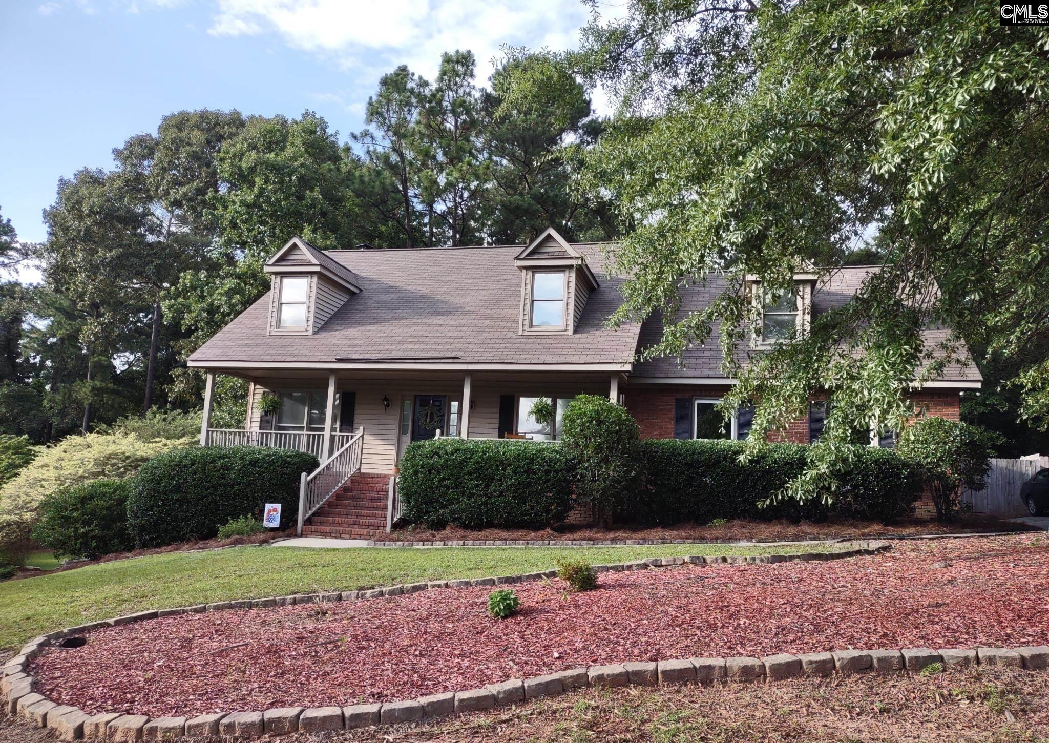 Aiken SC Real Estate - 6 Woodwind Way Aiken SC 29803 MLS# 586970