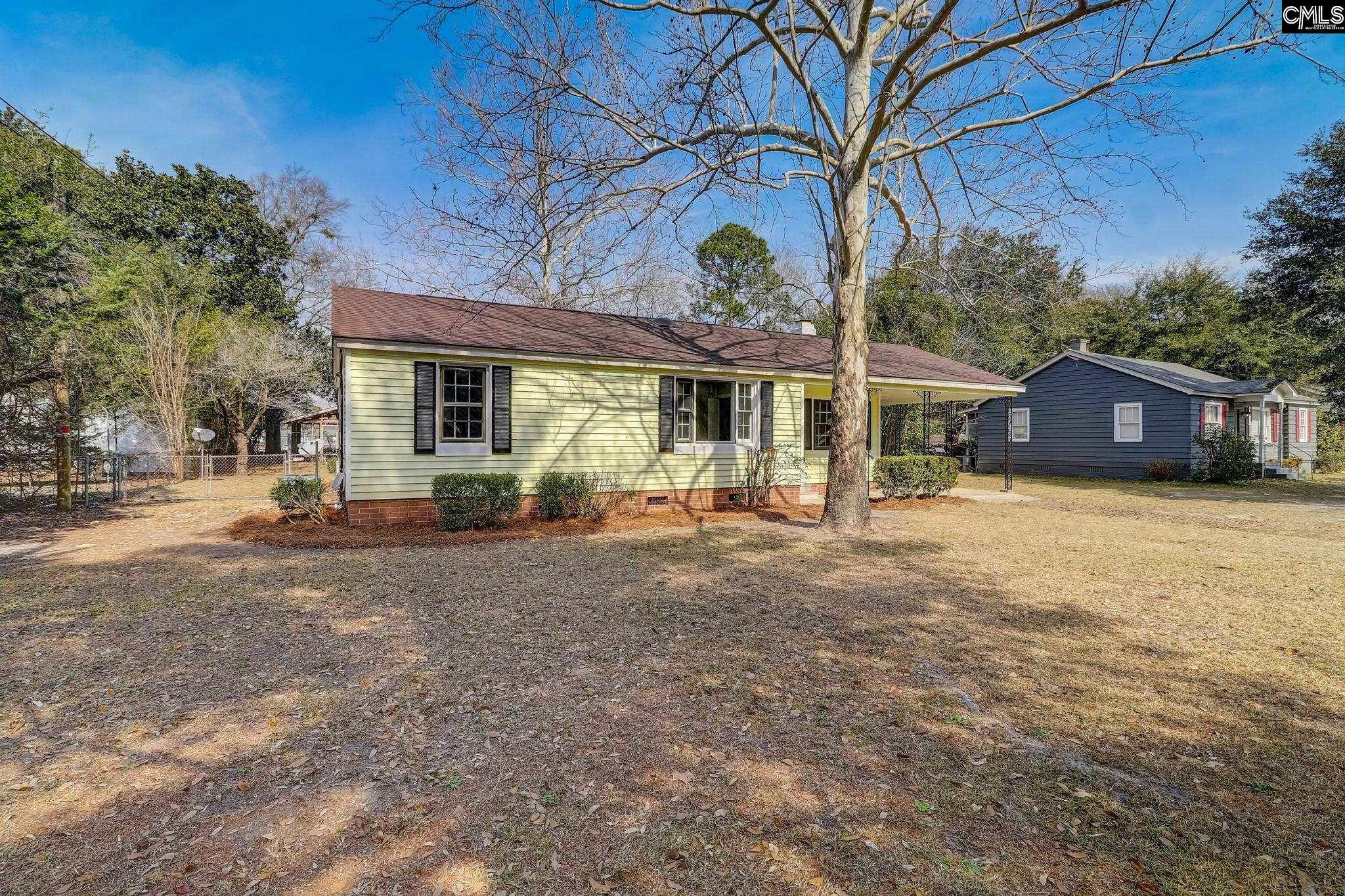 Sumter SC Real Estate - 9 Thomas Drive Sumter SC 29150 MLS# 587316