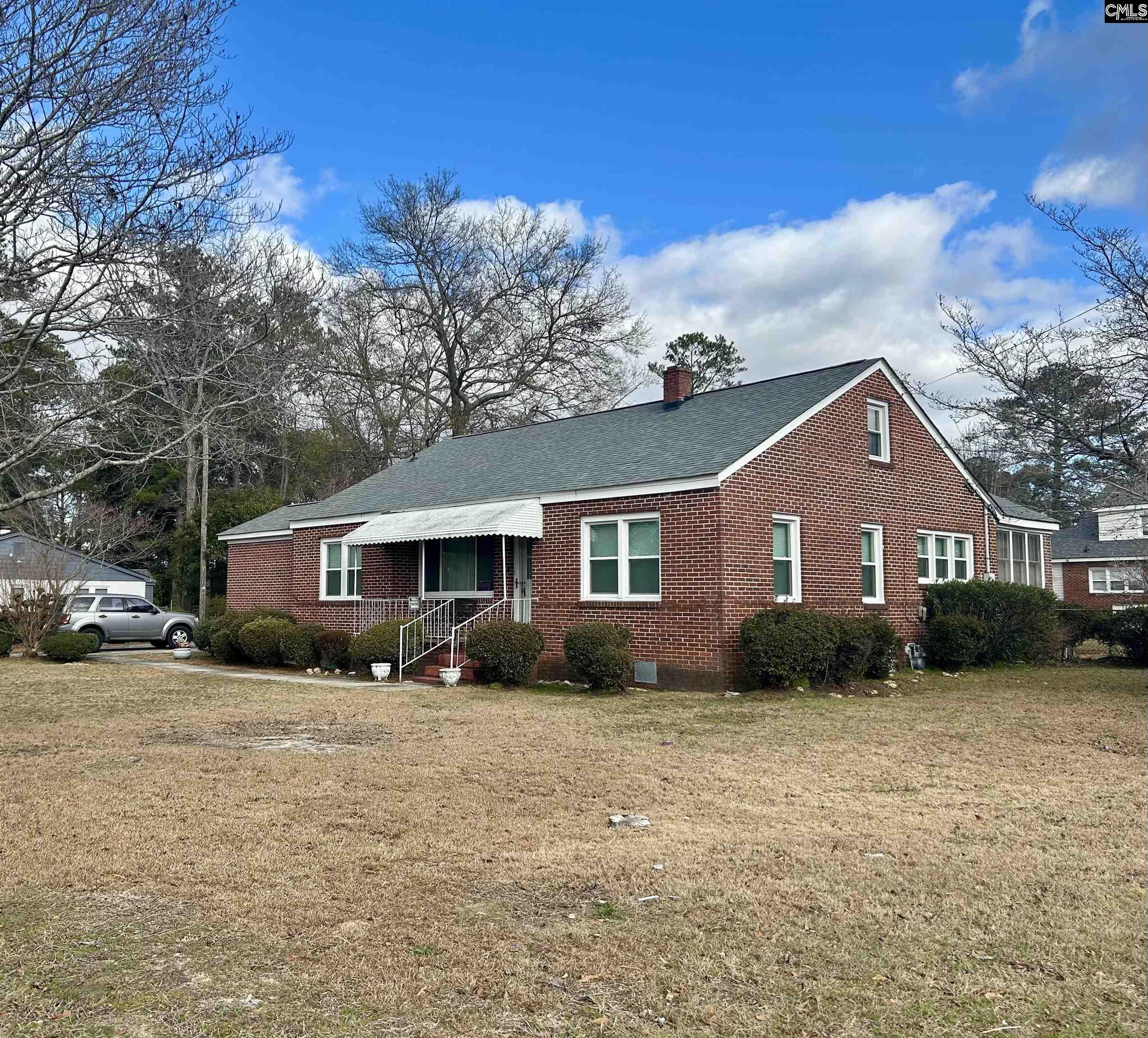 Columbia SC Real Estate - 5870 Koon Road Columbia SC 29203 MLS# 601724