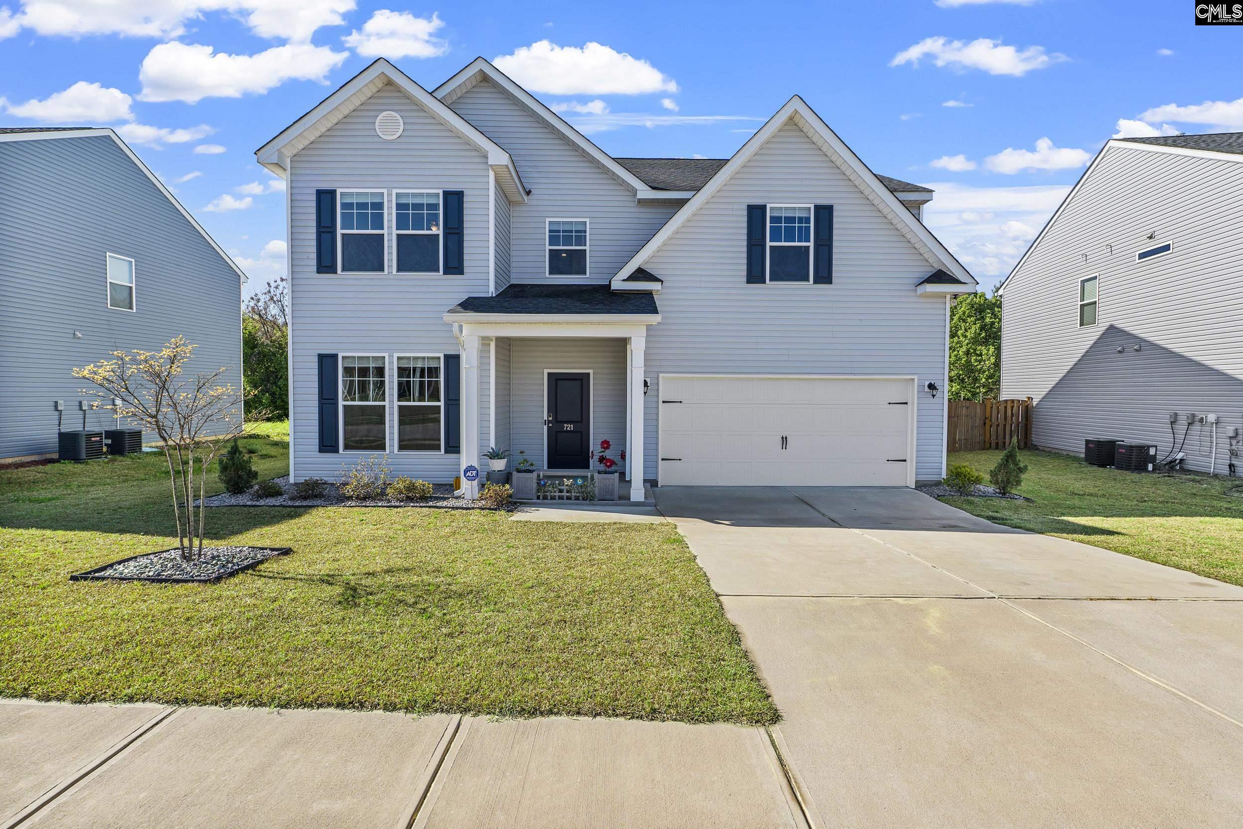 Columbia SC Real Estate - 721 Phipps Lane Columbia SC 29209 MLS# 605074