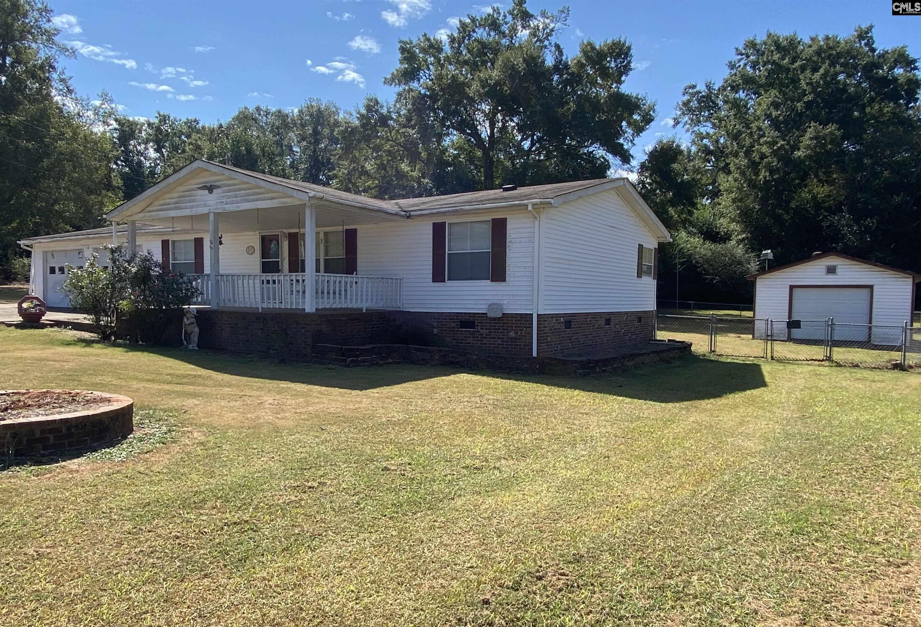 Winnsboro SC Real Estate - 175 Robinson Avenue Winnsboro SC 29180 MLS ...