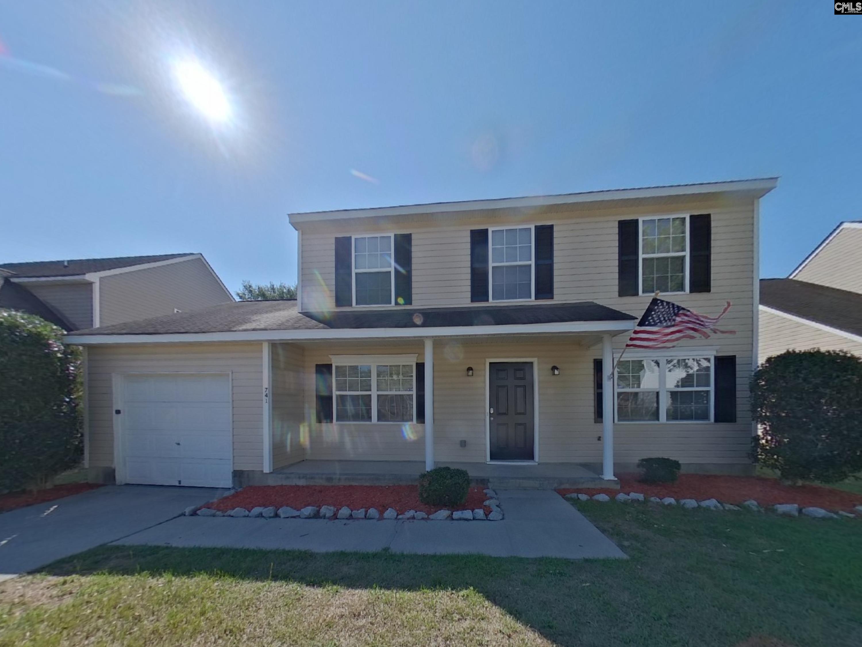 Columbia SC Real Estate - 741 Elderberry Lane Columbia SC 29229 MLS# 617821