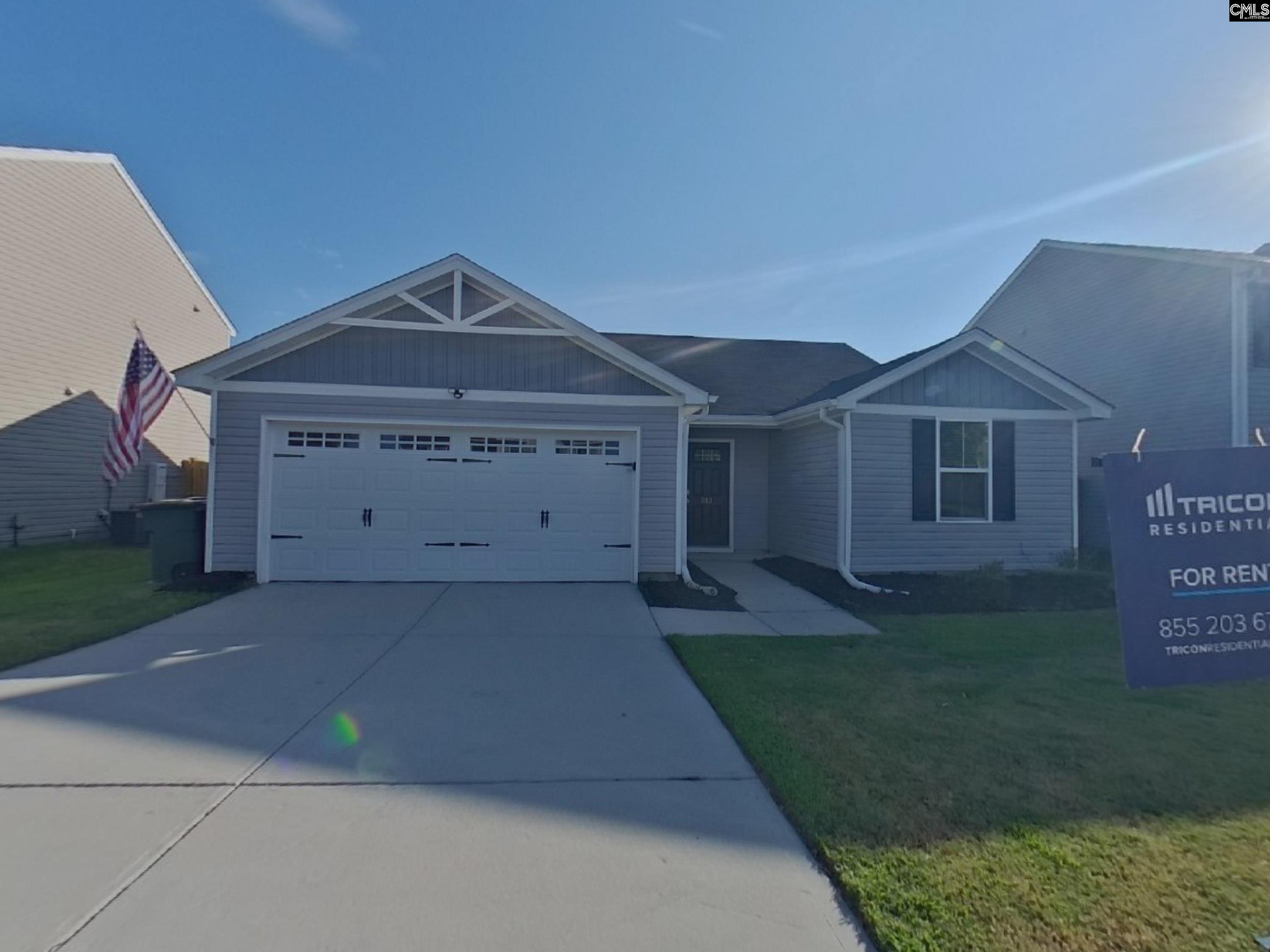 Columbia SC Real Estate - 513 Scribes Lane Columbia SC 29209 MLS# 618157