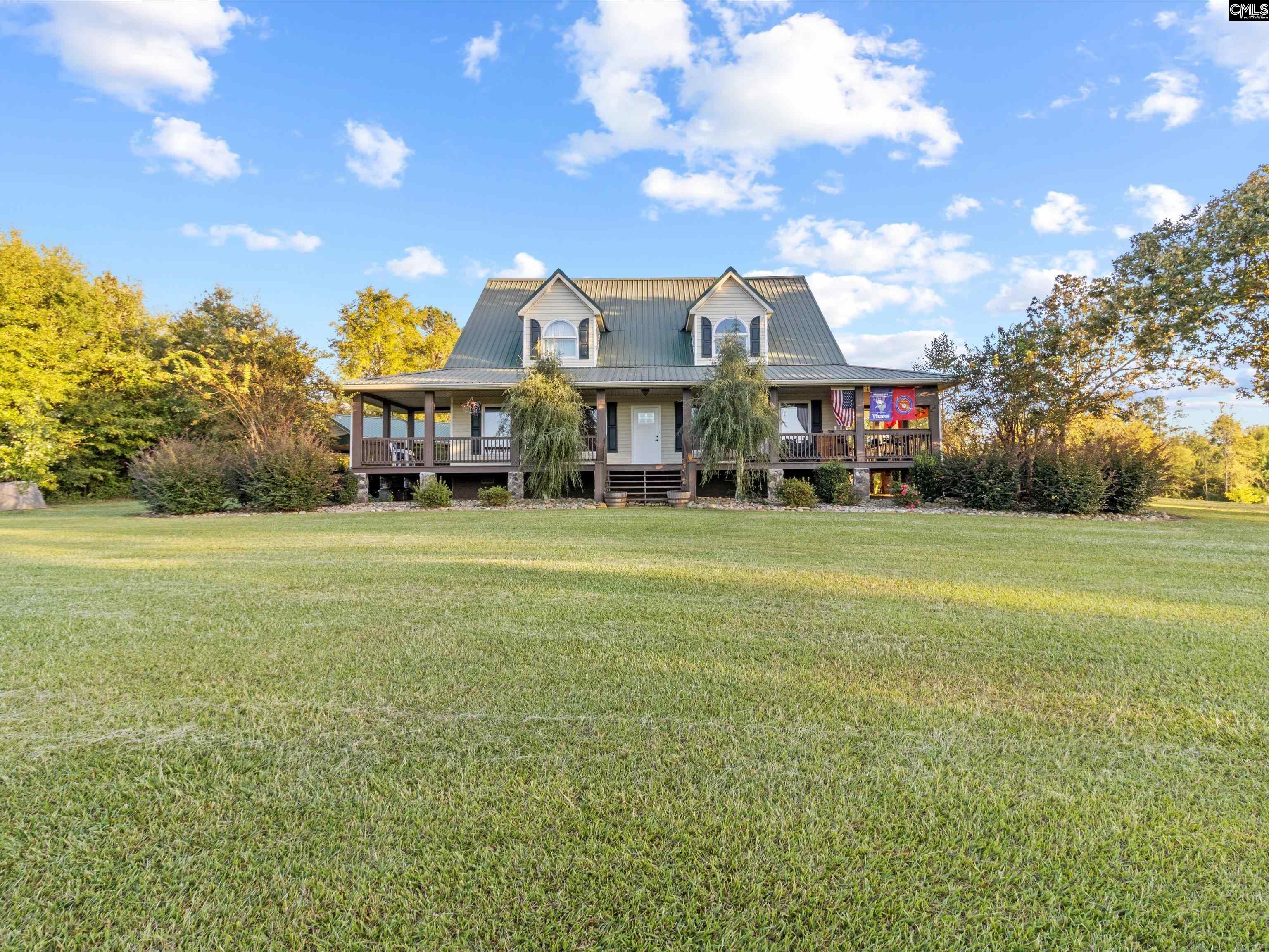 1486 Bridle Path Road, Saluda, South Carolina for $457,000