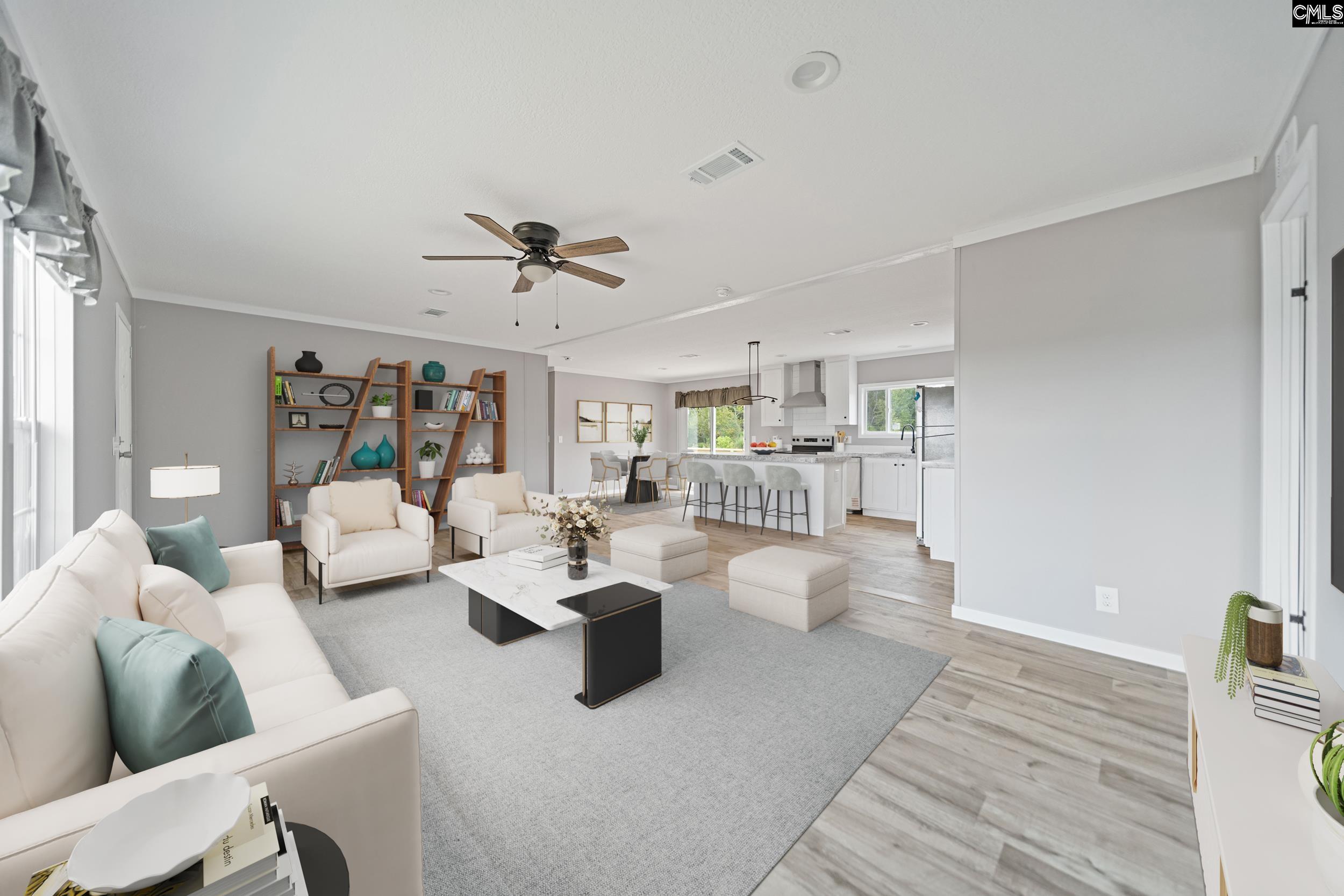 6609 Wagener Road, Wagener, SC 29164 MLS #622236 | James Schiller Team