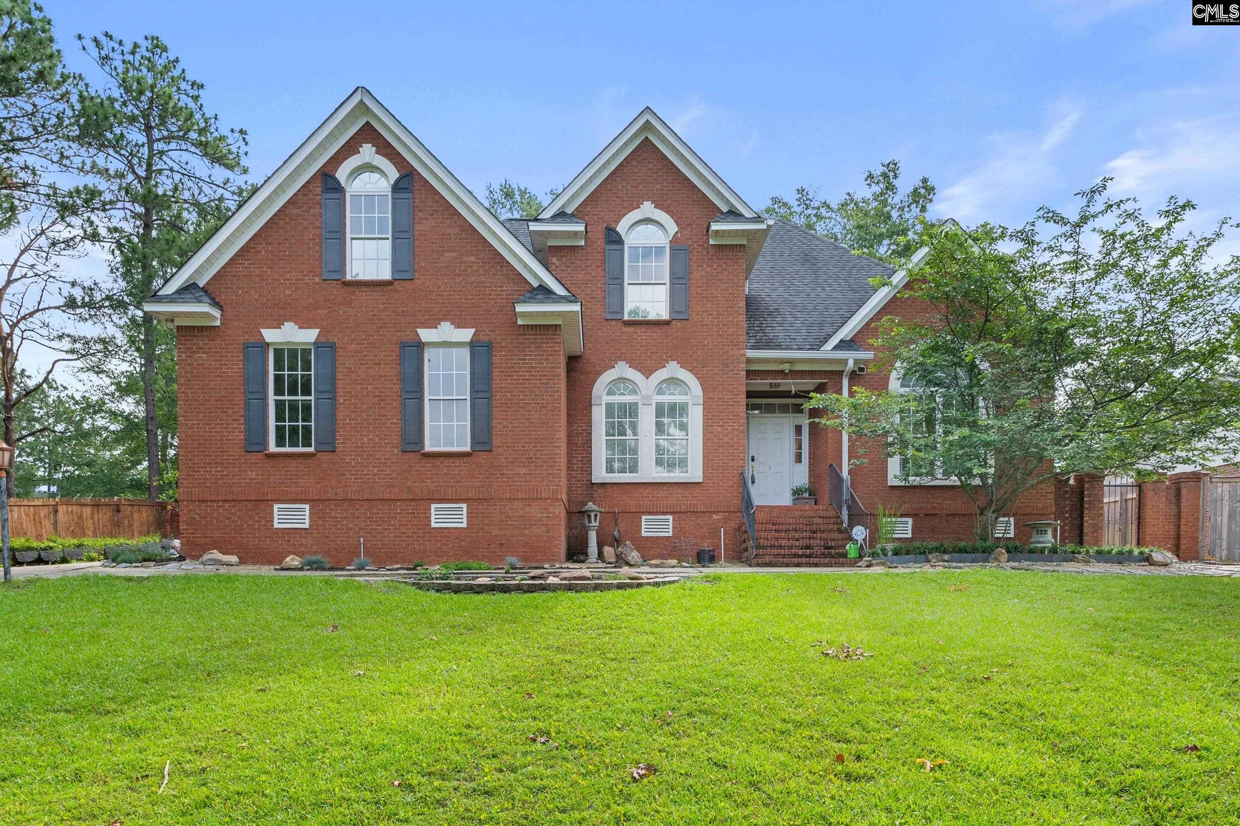Columbia SC Real Estate - 5 Shaftesbury Lane Columbia SC 29209 MLS# 622245