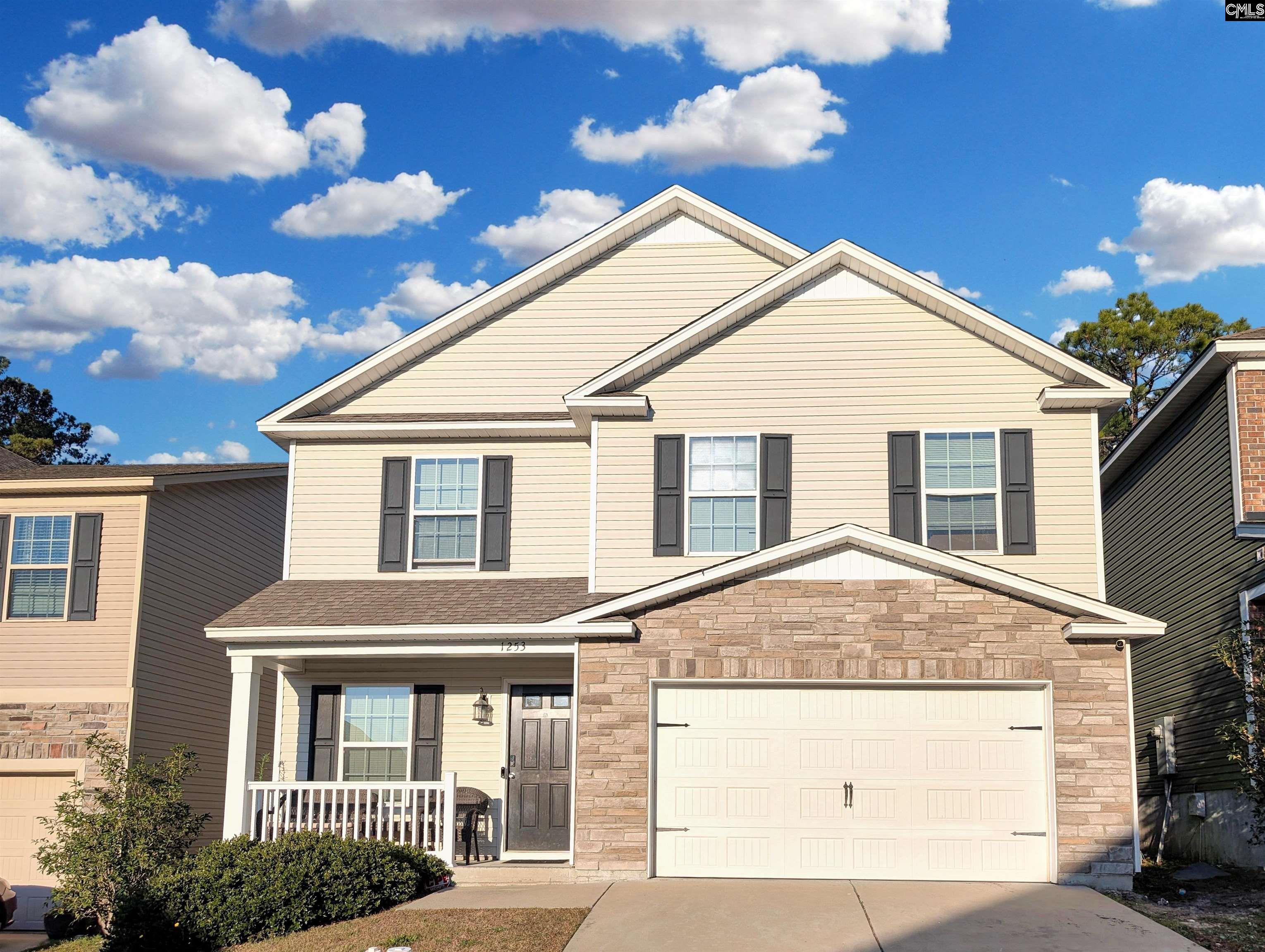 Columbia SC Real Estate - 1253 Rabon Pond Drive Columbia SC 29223 MLS ...