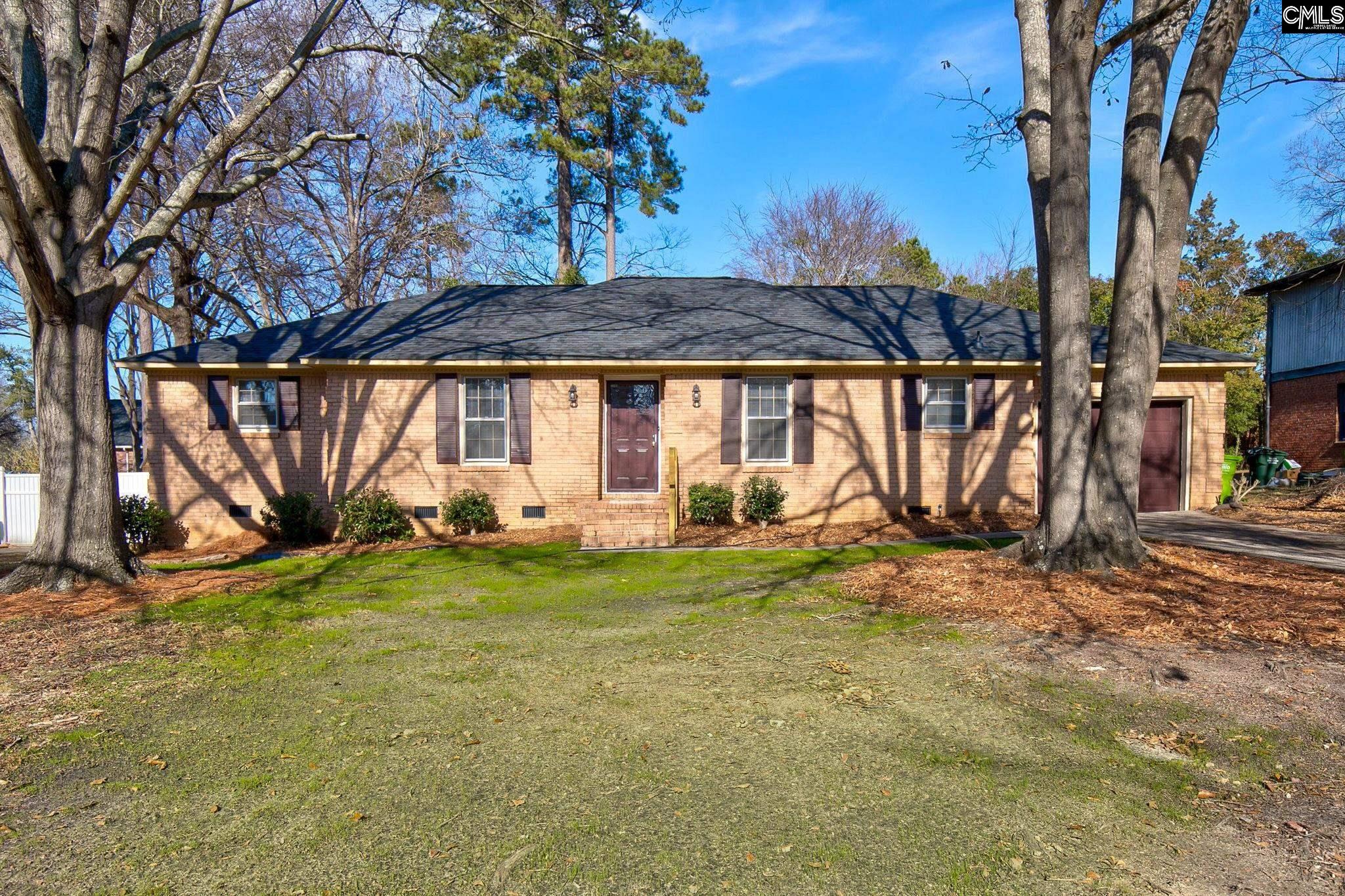 Irmo SC Real Estate - 106 Ashbourne Road Irmo SC 29063 MLS# 624516