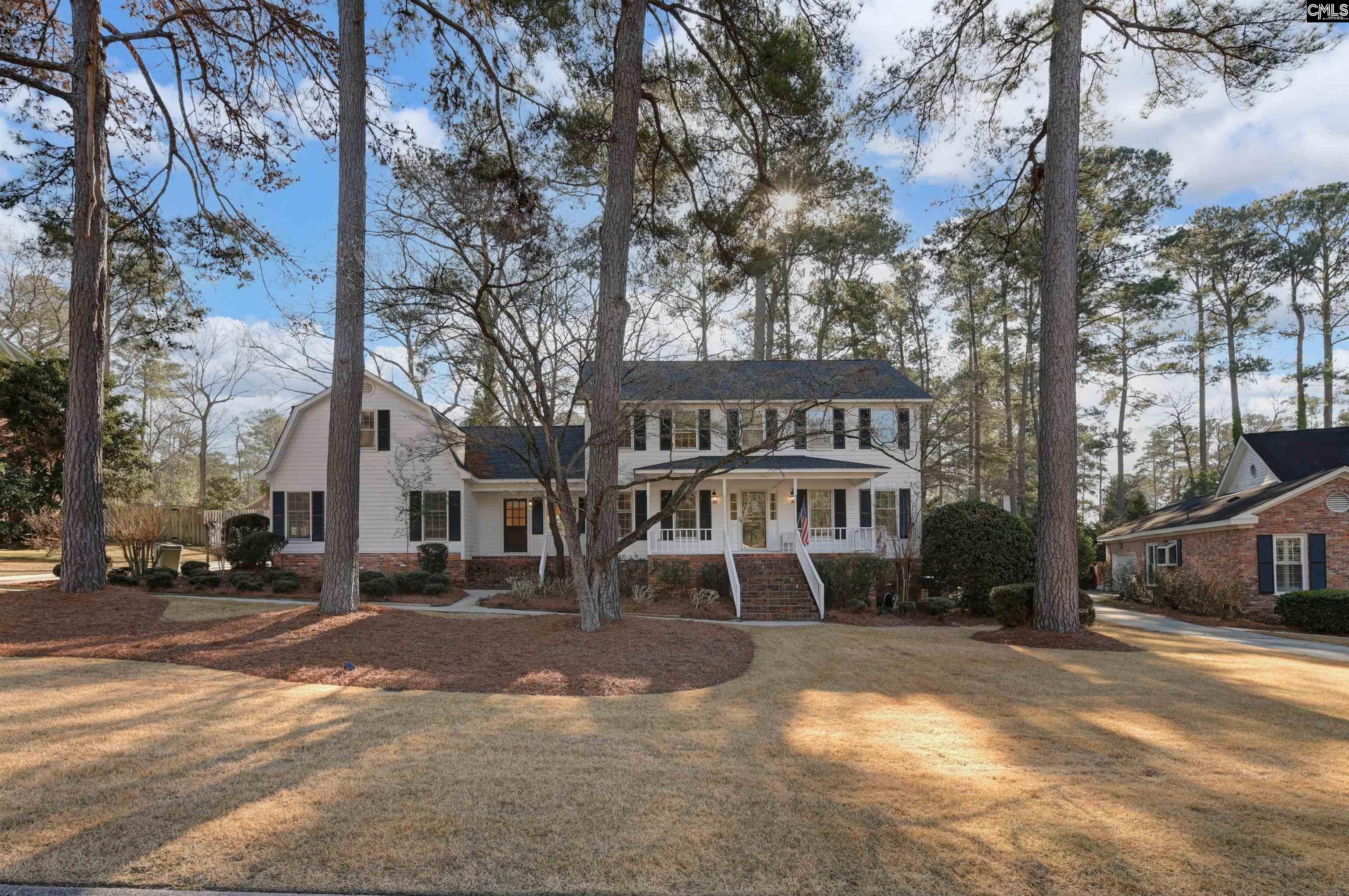 Columbia SC Real Estate - 73 Olde Springs Road Columbia SC 29223 MLS ...