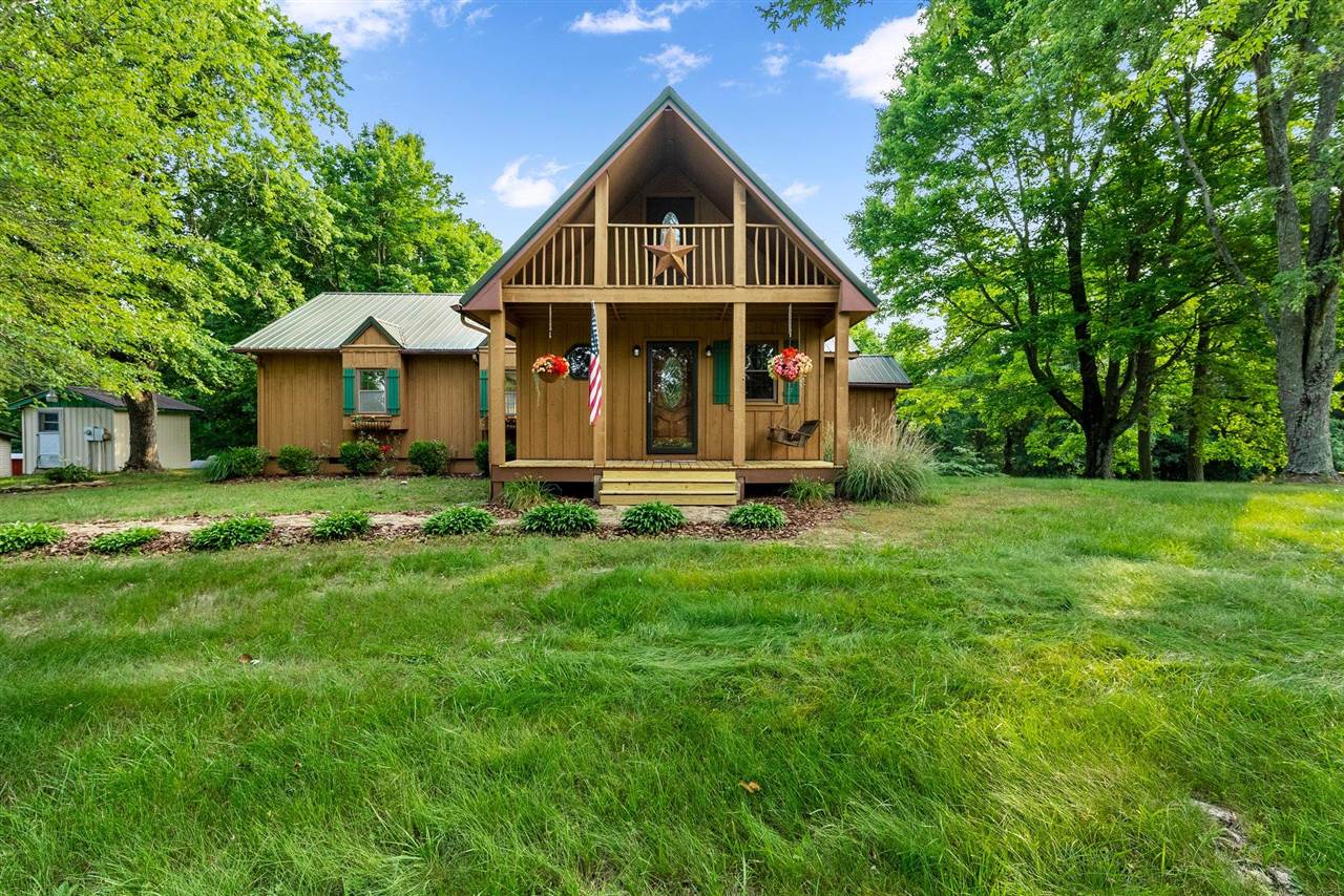 560 Salem Church Road, Bee Spring, KY 42207