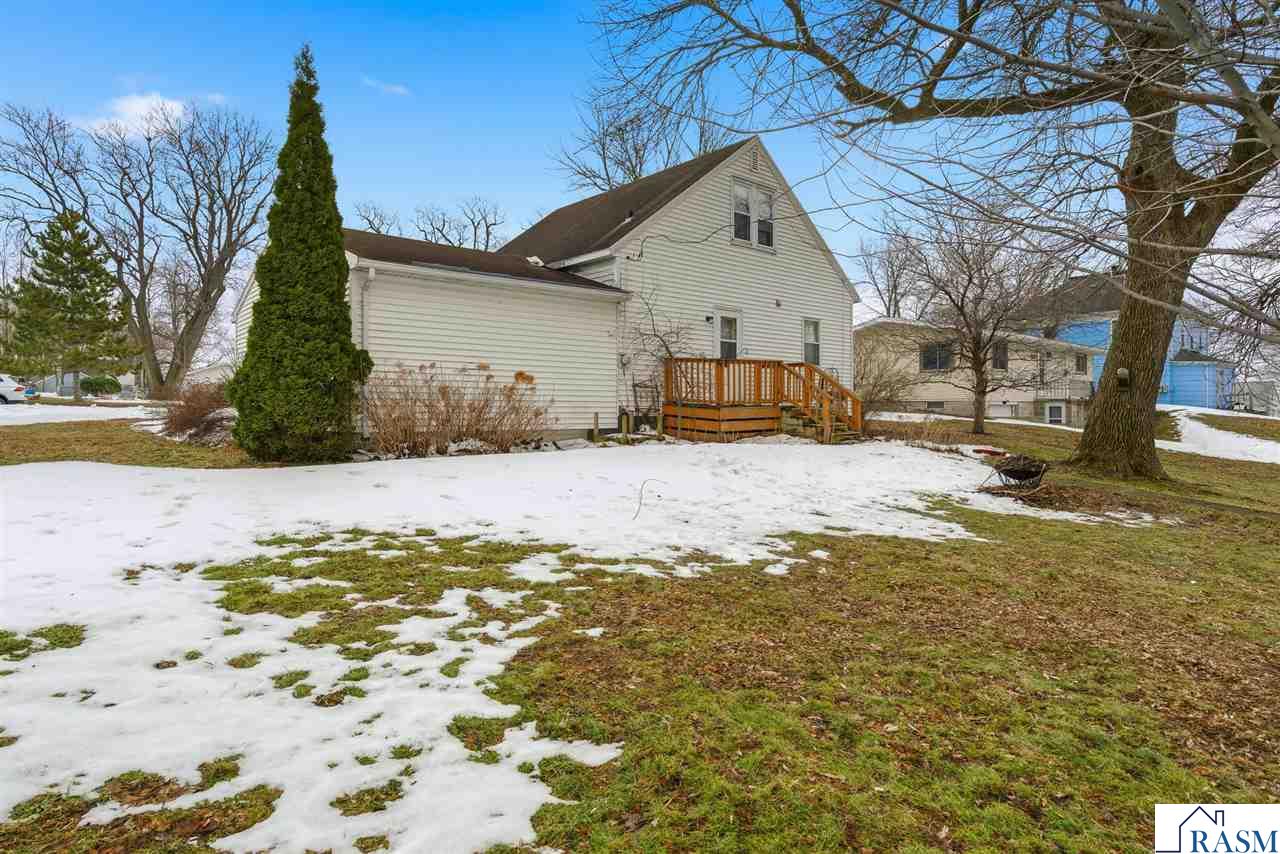 110 S 3rd Street, Kiester, MN 56051 | $84,500 | Single Family | Active