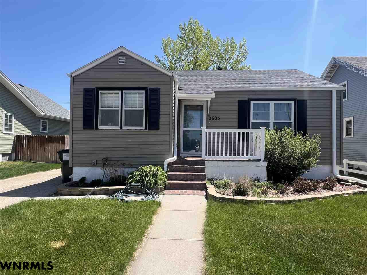 2605 2ND AVENUE , Scottsbluff, NE 69361 - (MLS#26055) | Nebraska Realty