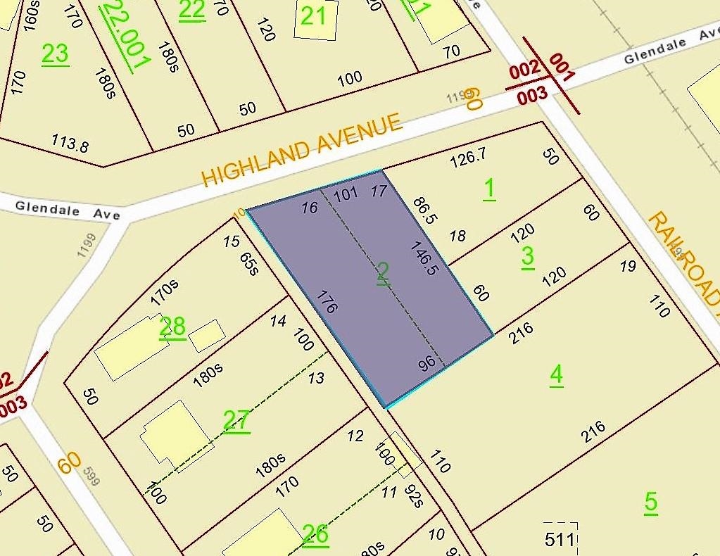 00 Highland Ave, Florence, AL 35630 - Neese Realty